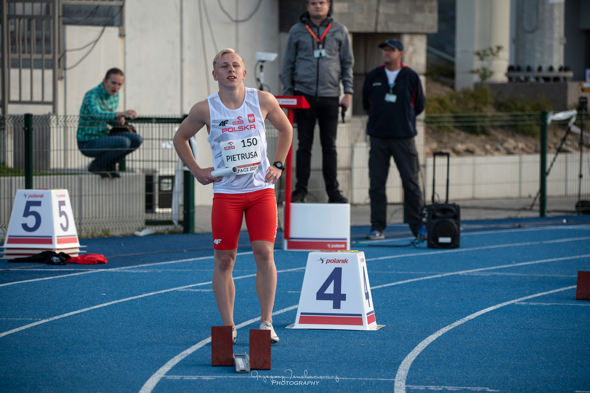 Mecz U20 Polska - Czechy 2020 Mecz U20 Polska - Czechy 2020
